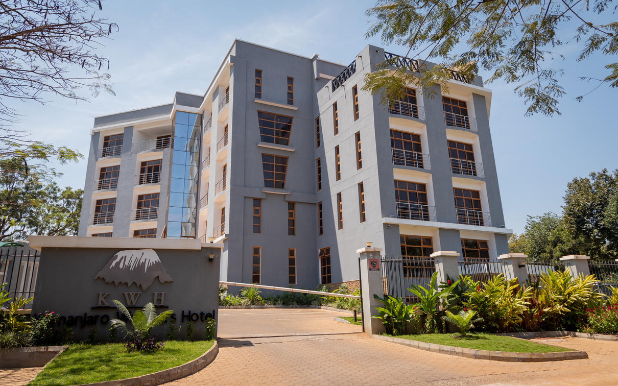 Hotels in Moshi - Where to stay in Moshi, Kilimanjaro - Tanzania